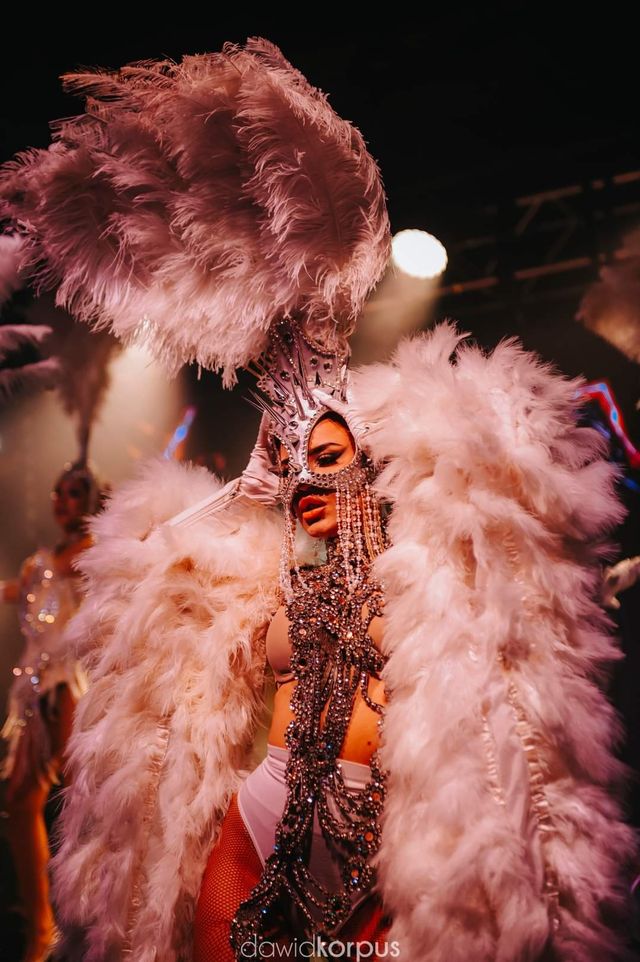 Andrzejki w Klubie Nocnym - Hotel Gołębiewski Białystok