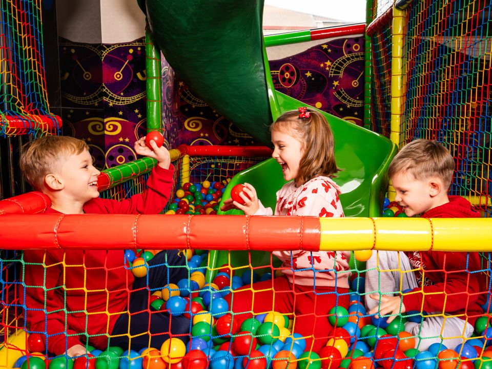 Park Wodny Tropikana z siłownią zaprasza codziennie - Hotel Gołębiewski ...