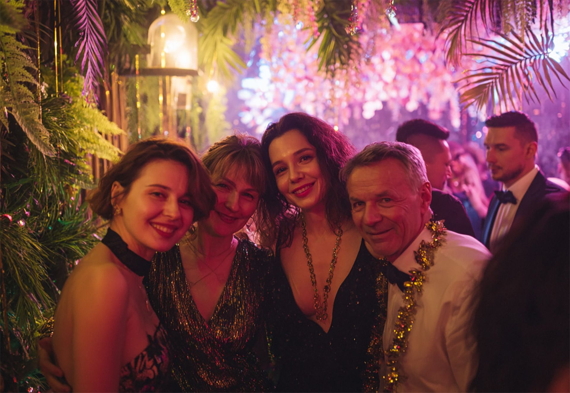 SYLWESTER 2025 - Hotel Gołębiewski Karpacz