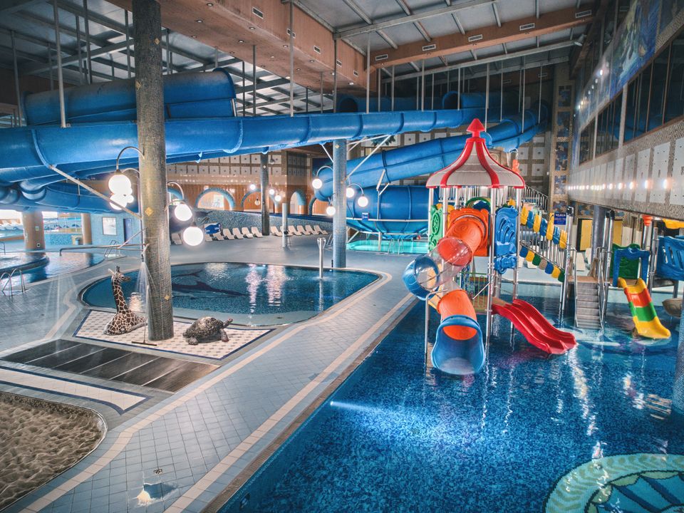 Tropikana Water Park - Hotel Gołębiewski Mikołajki