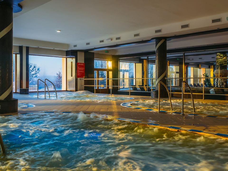 Tropikana Water Park - Hotel Gołębiewski Mikołajki