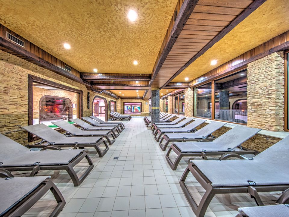 Water Park - Hotel Gołębiewski Wisła